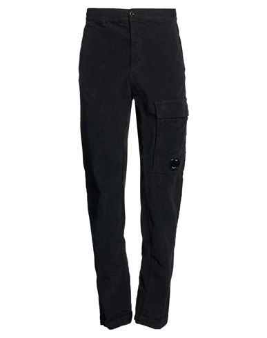 C.P. COMPANY C. P. Company Pants Size Cotton, Elastane - Black
