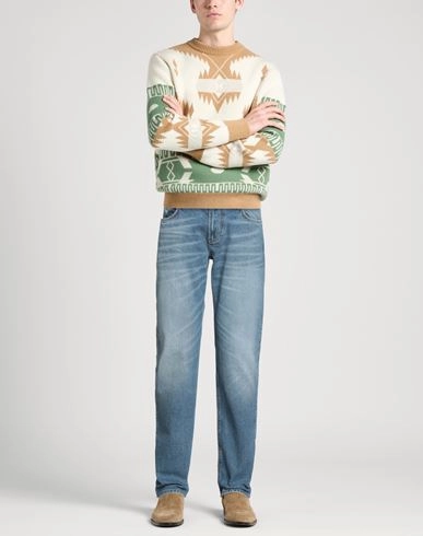 Emporio Armani Cotton Elastane Jeans