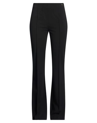 Liu Jo Pants Size Polyester, Elastane - Black
