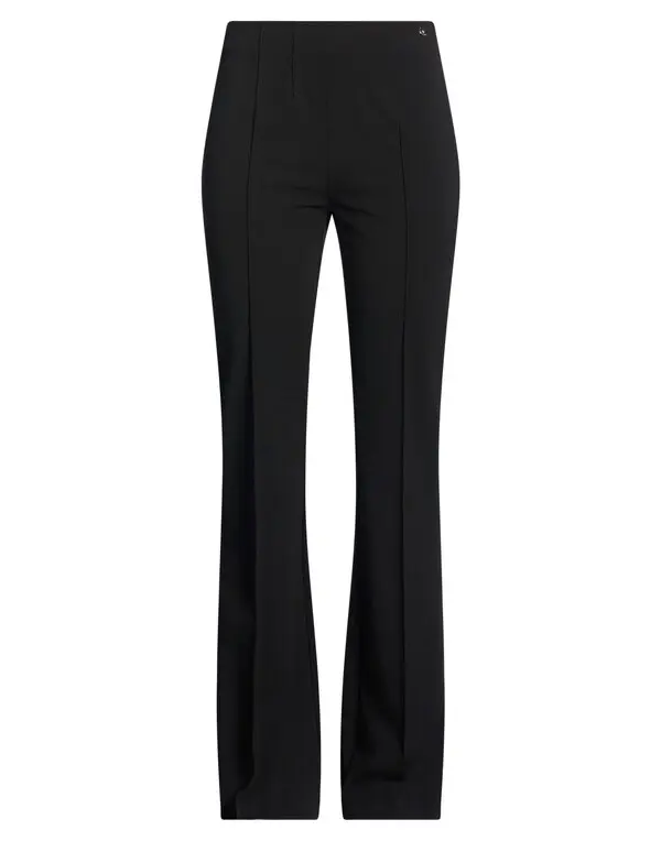Liu Jo Pants Size Polyester, Elastane - Black