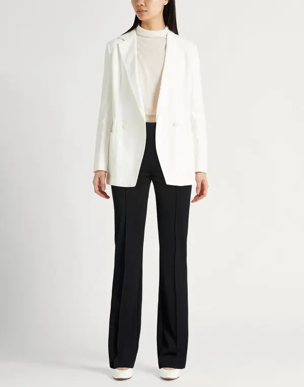 Liu Jo Pants Size Polyester, Elastane - Black