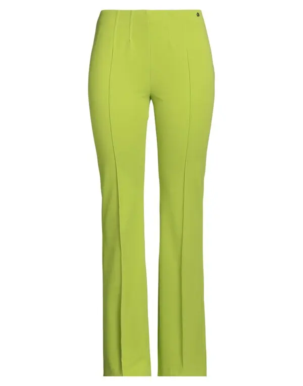 Liu Jo Polyester Elastane Flared Pants