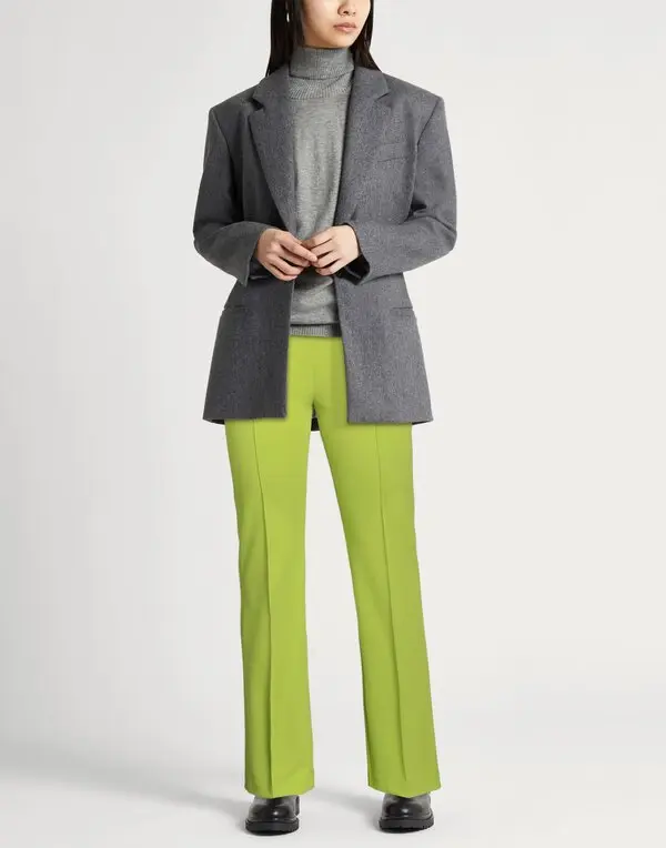 Liu Jo Polyester Elastane Flared Pants