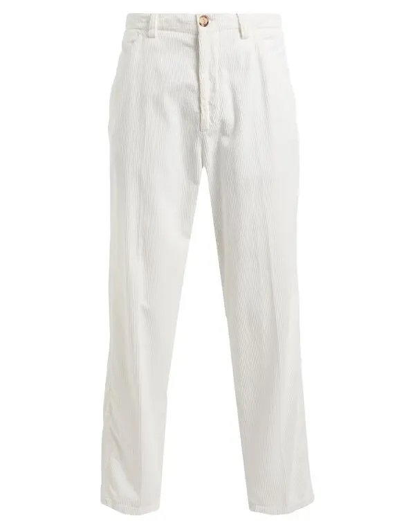 Brunello Cucinelli Cotton Corduroy Trousers