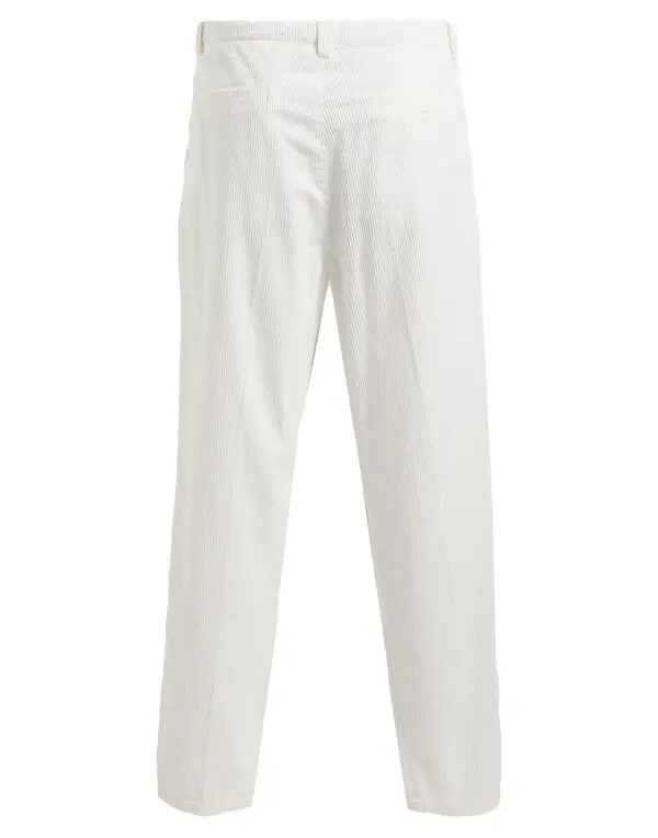 Brunello Cucinelli Cotton Corduroy Trousers