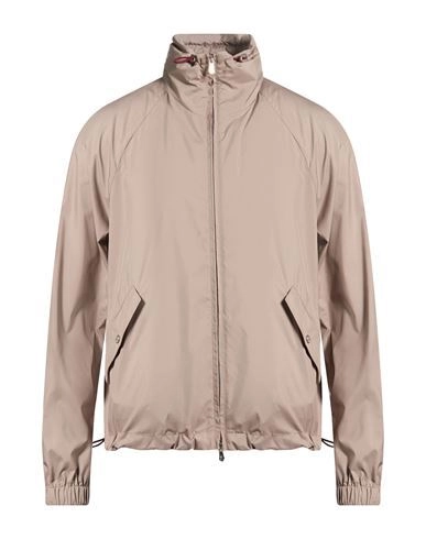 Brunello Cucinelli Taupe Polyester Casual Jacket