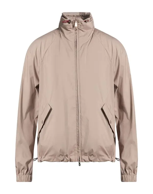 Brunello Cucinelli Taupe Polyester Casual Jacket