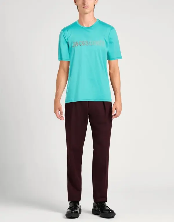 JACOB COHЁN T-shirt Size Cotton - Blue