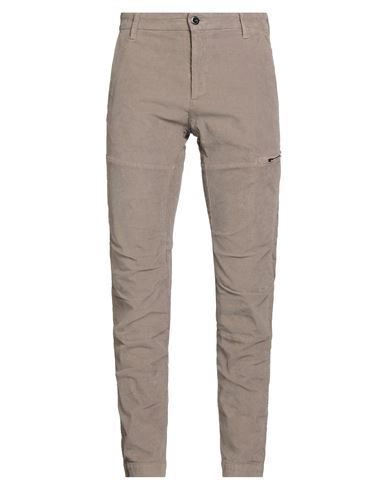 C.P. COMPANY C. P. Company Pants Light Brown Size Cotton, Elastane