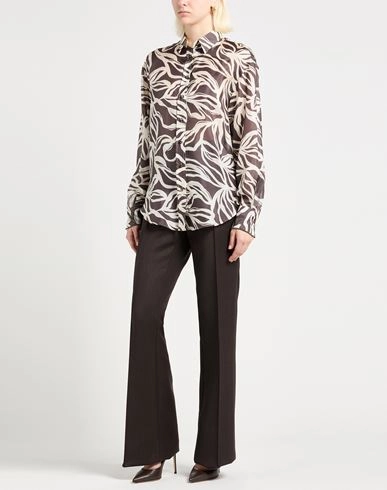 Brunello Cucinelli Silk Print Shirt