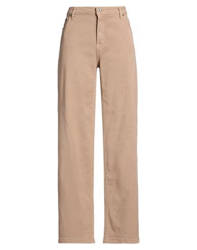PLEASE Lyocell And Cotton Stretch Jeans
