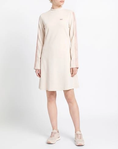 EA7 Mini Dress Size Polyester, Modacrylic, Elastane