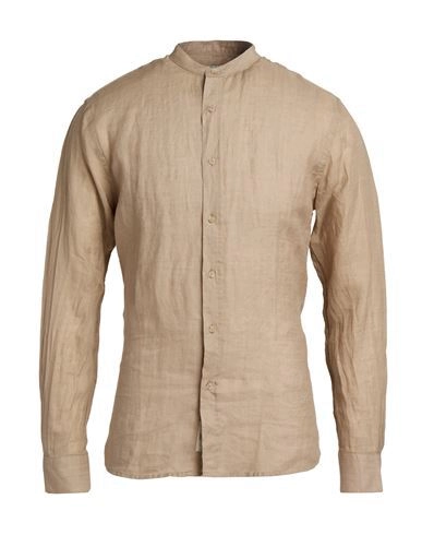LIU •JO MAN Shirt Size Linen