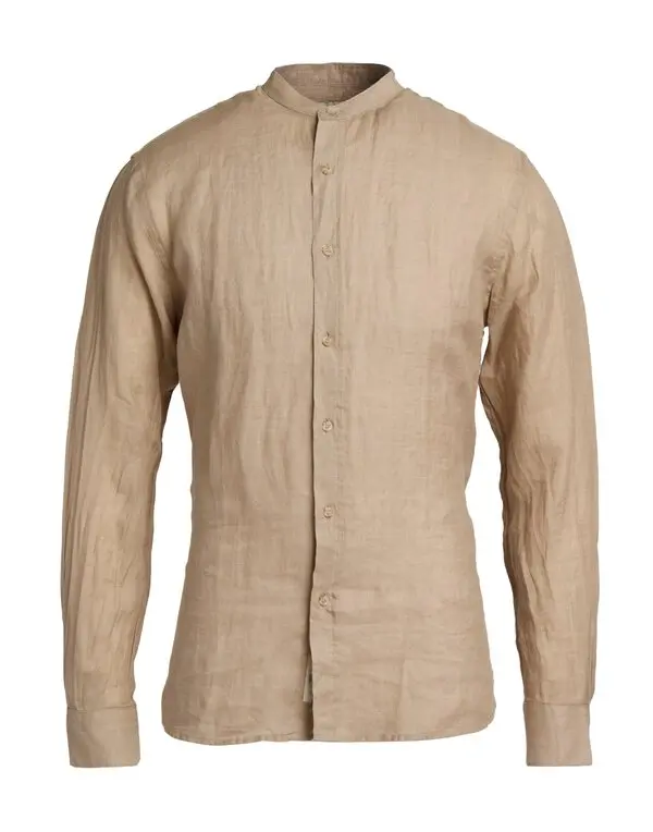 LIU •JO MAN Shirt Size Linen