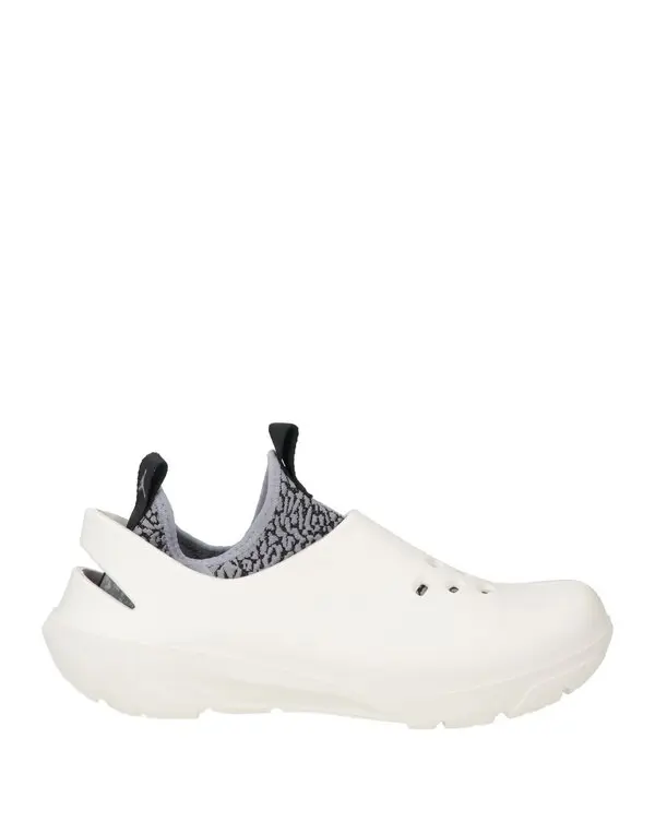 JORDAN Two-tone Slip-on Sneakers