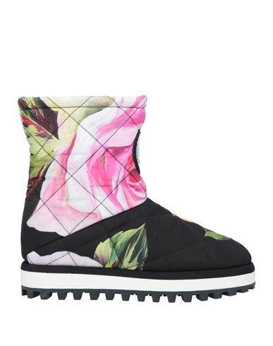 Dolce & Gabbana Ankle Boots Size Polyester