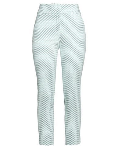 Peserico Polka Dot Jacquard Tapered Leg Pants