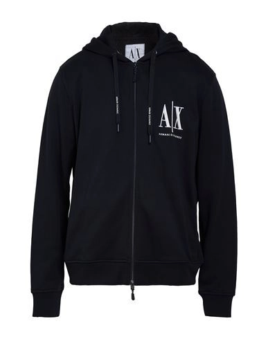 Armani Exchange Sweatshirt Size Cotton - Navy