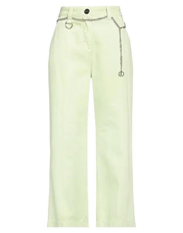 Liu Jo Pants Light Size Cotton