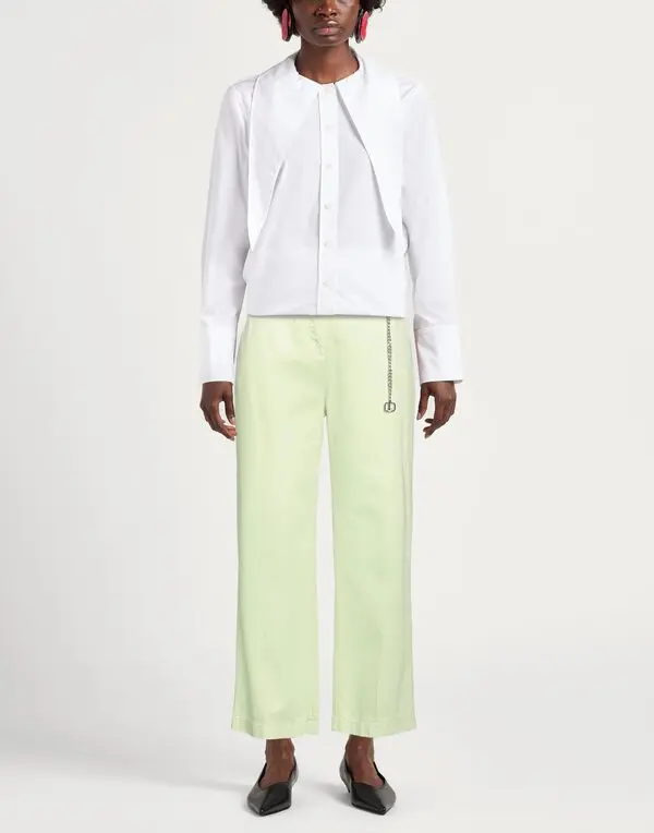 Liu Jo Pants Light Size Cotton
