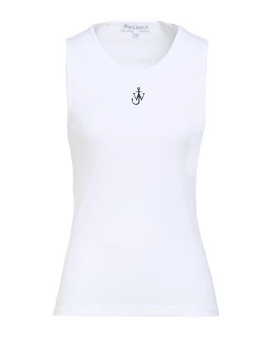 JW Anderson Ribbed Jersey Tank Top