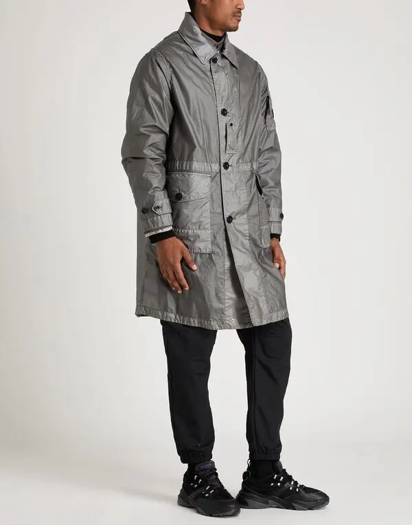 C.P. COMPANY Puffer Polyamide Coat