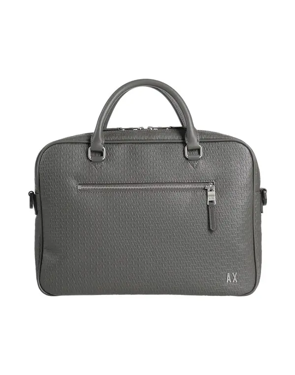Armani Exchange Handbag Polyester, Polyurethane
