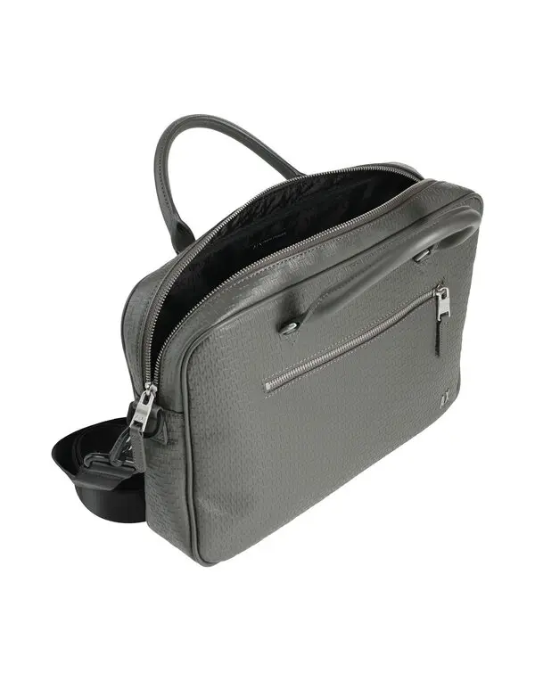 Armani Exchange Handbag Polyester, Polyurethane