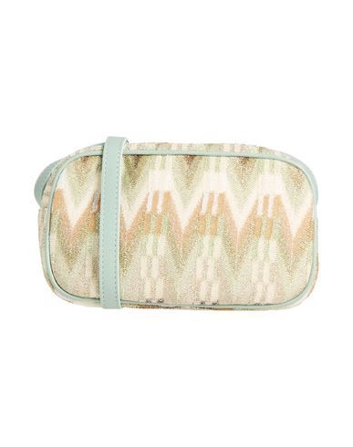 Missoni Cross-body Bag Textile Fibers - Sky Blue