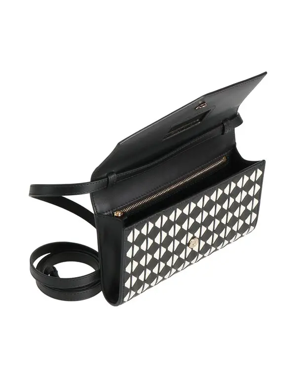 SERAPIAN Handbag Leather
