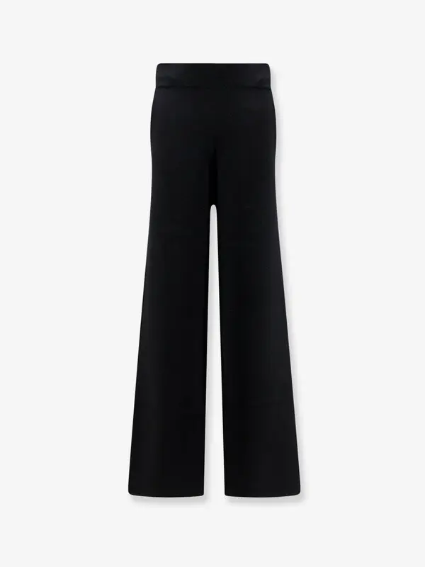 Max Mara Mxmbaldo Knitted Trousers