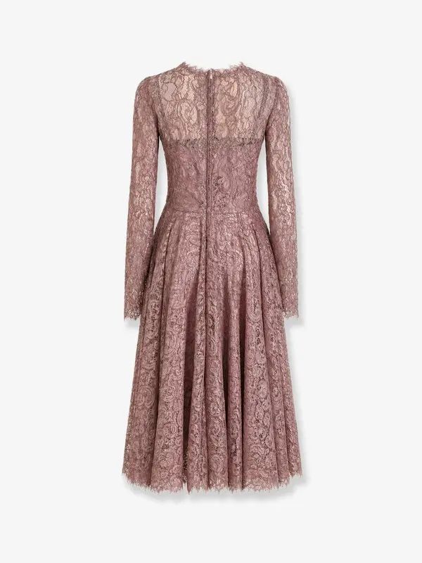 Dolce & Gabbana Lace Dress
