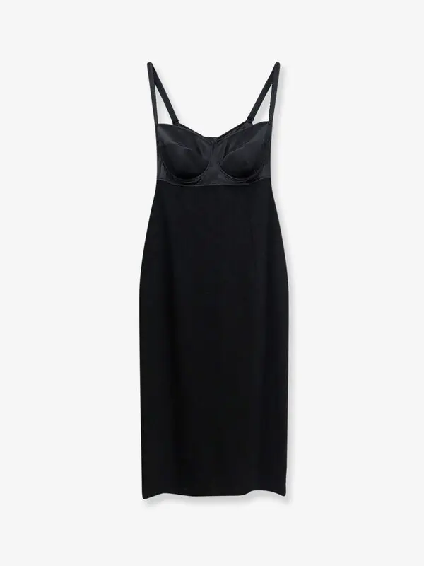Dolce & Gabbana Stretch Fabric Dress