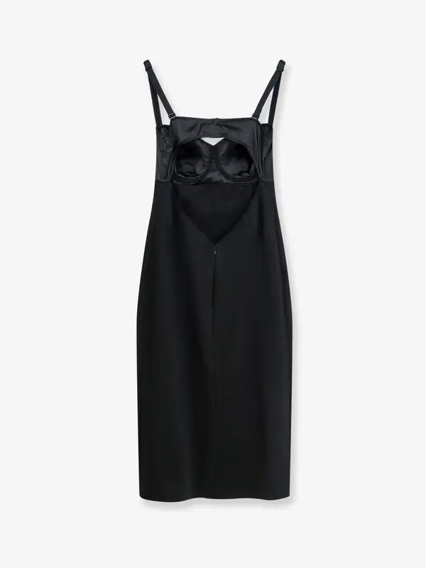 Dolce & Gabbana Stretch Fabric Dress