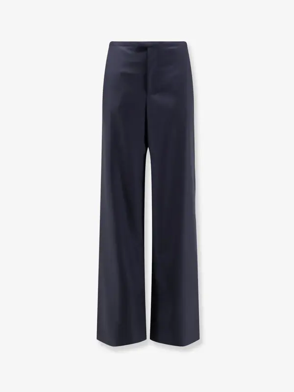 Gucci Primavera Light Wool Trousers
