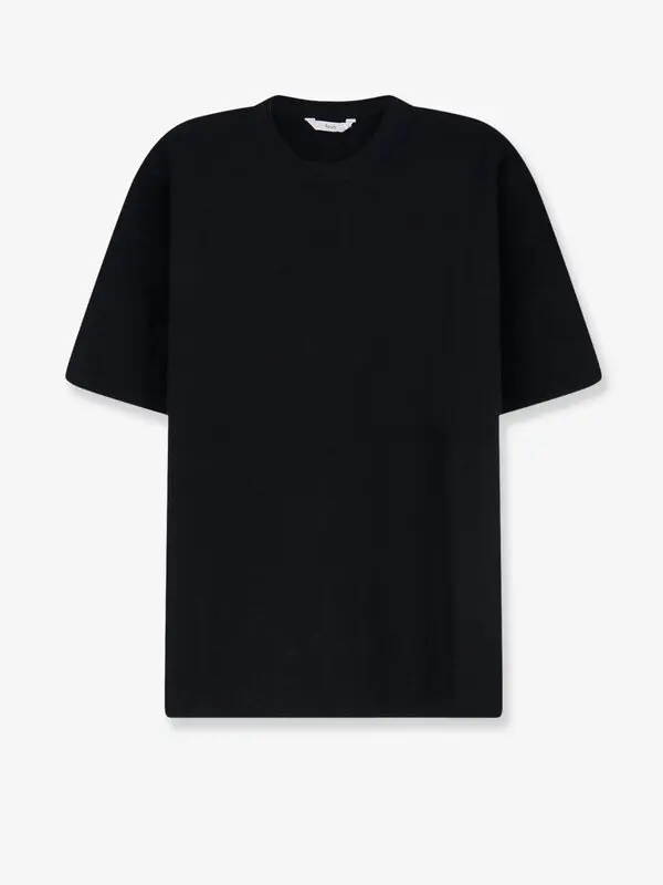 HEVO Viscose Blend Sweater - Black