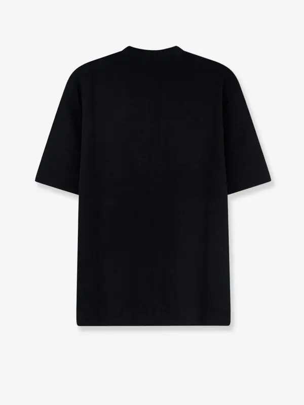 HEVO Viscose Blend Sweater - Black