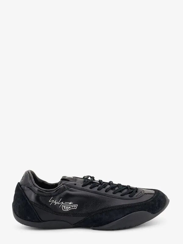 ADIDAS Y-3 Tokyo" Leather Sneakers