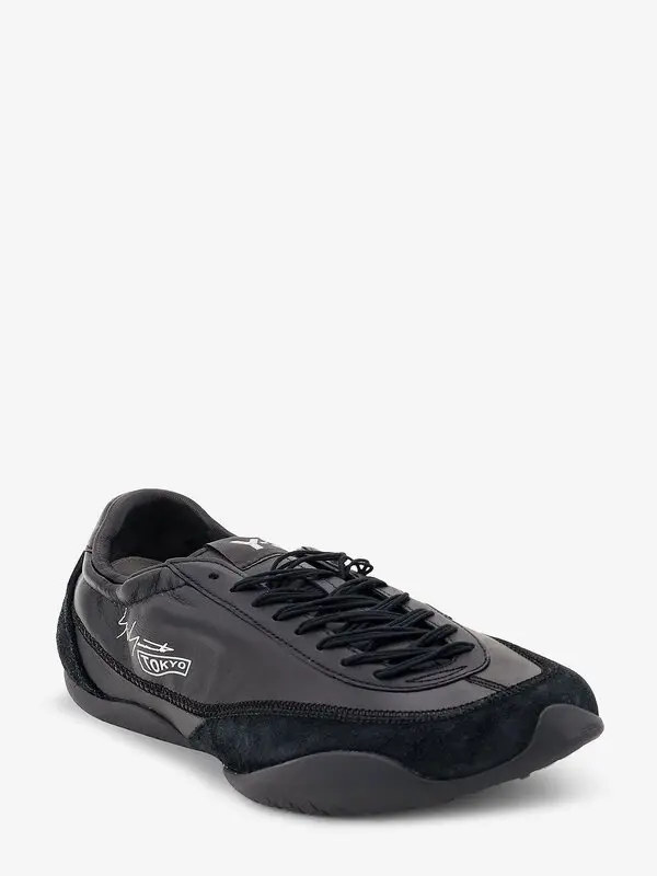 ADIDAS Y-3 Tokyo" Leather Sneakers
