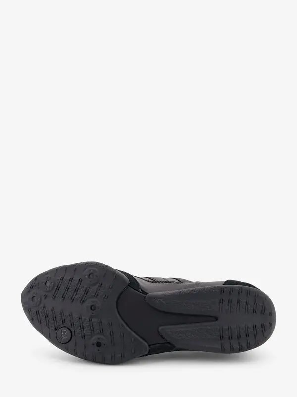 ADIDAS Y-3 Tokyo" Leather Sneakers
