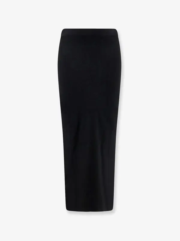 HEVO Viscose Blend Long Skirt