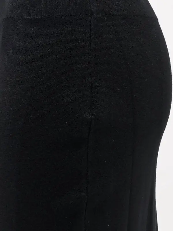 HEVO Viscose Blend Long Skirt