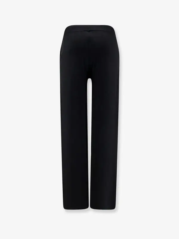 HEVO Viscose Blend Straight Leg Trousers