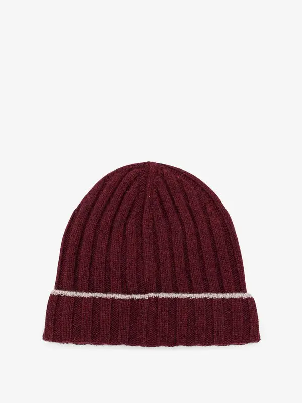 Brunello Cucinelli Cashmere Beanie