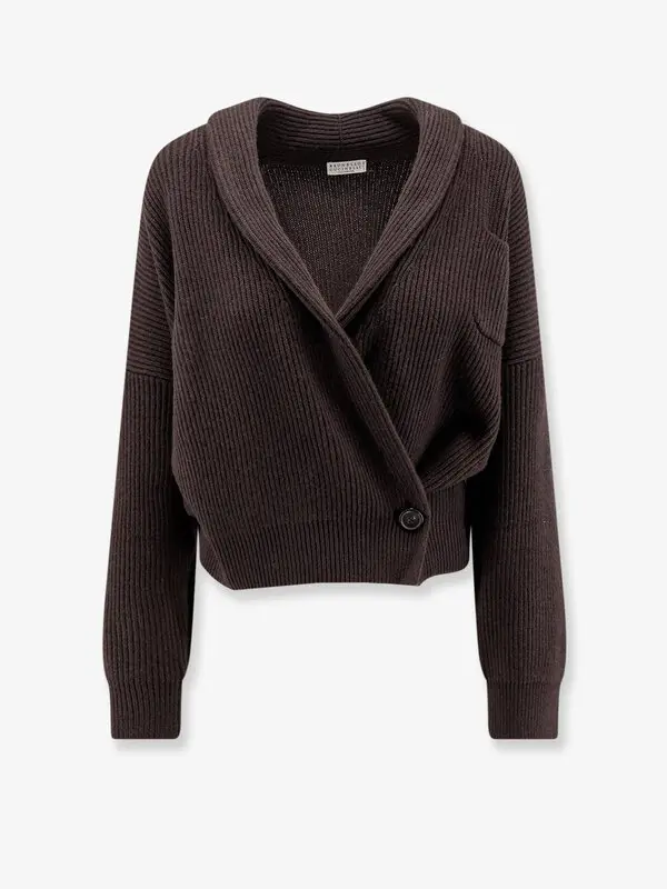 Brunello Cucinelli Cashmere Cardigan