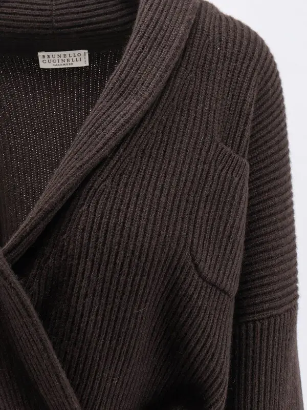 Brunello Cucinelli Cashmere Cardigan