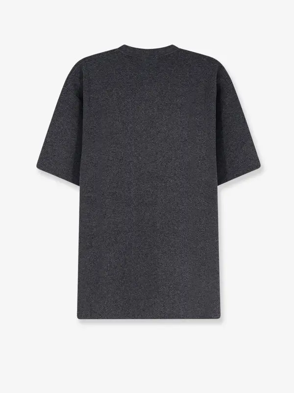 HEVO Viscose Blend Sweater - Grey
