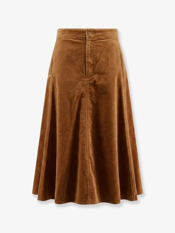 Polo Ralph Lauren Aline Corduroy Skirt