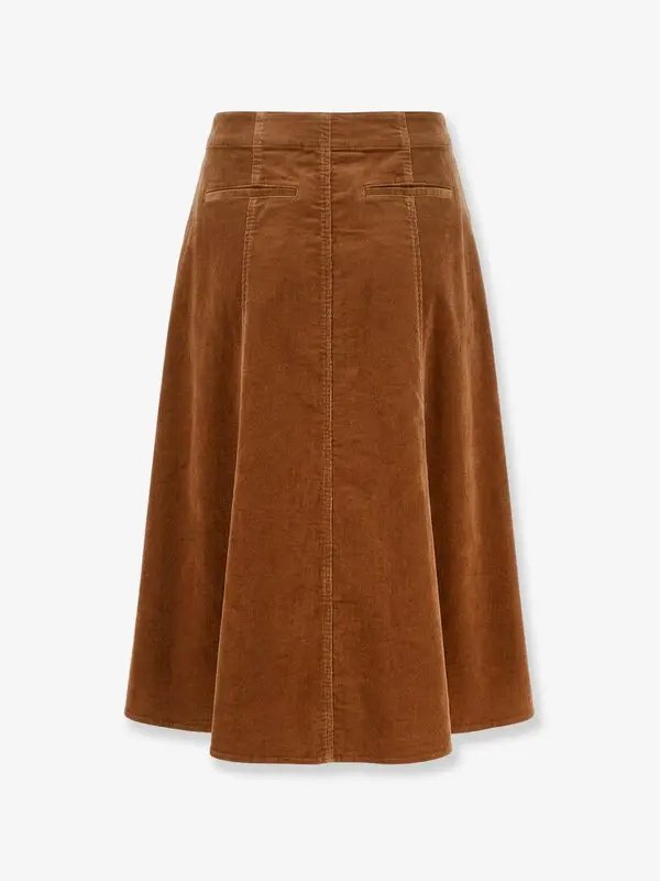 Polo Ralph Lauren Aline Corduroy Skirt