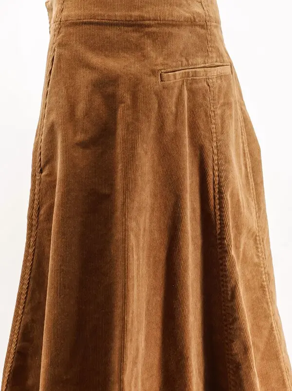 Polo Ralph Lauren Aline Corduroy Skirt